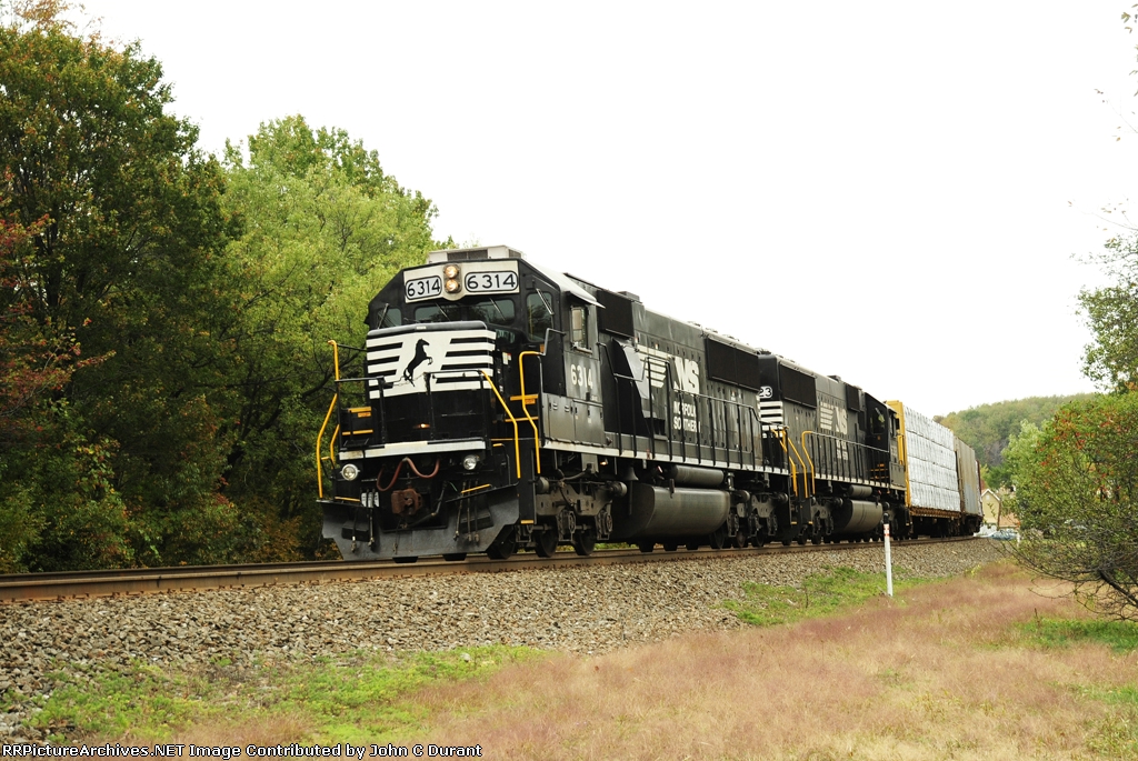 NS 6314 36A